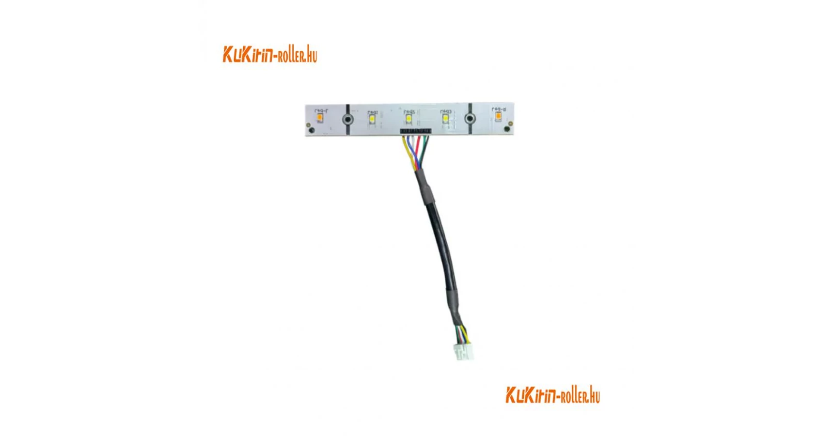 Kukirin G4 Első lámpa LED sor - E-Roller Shop